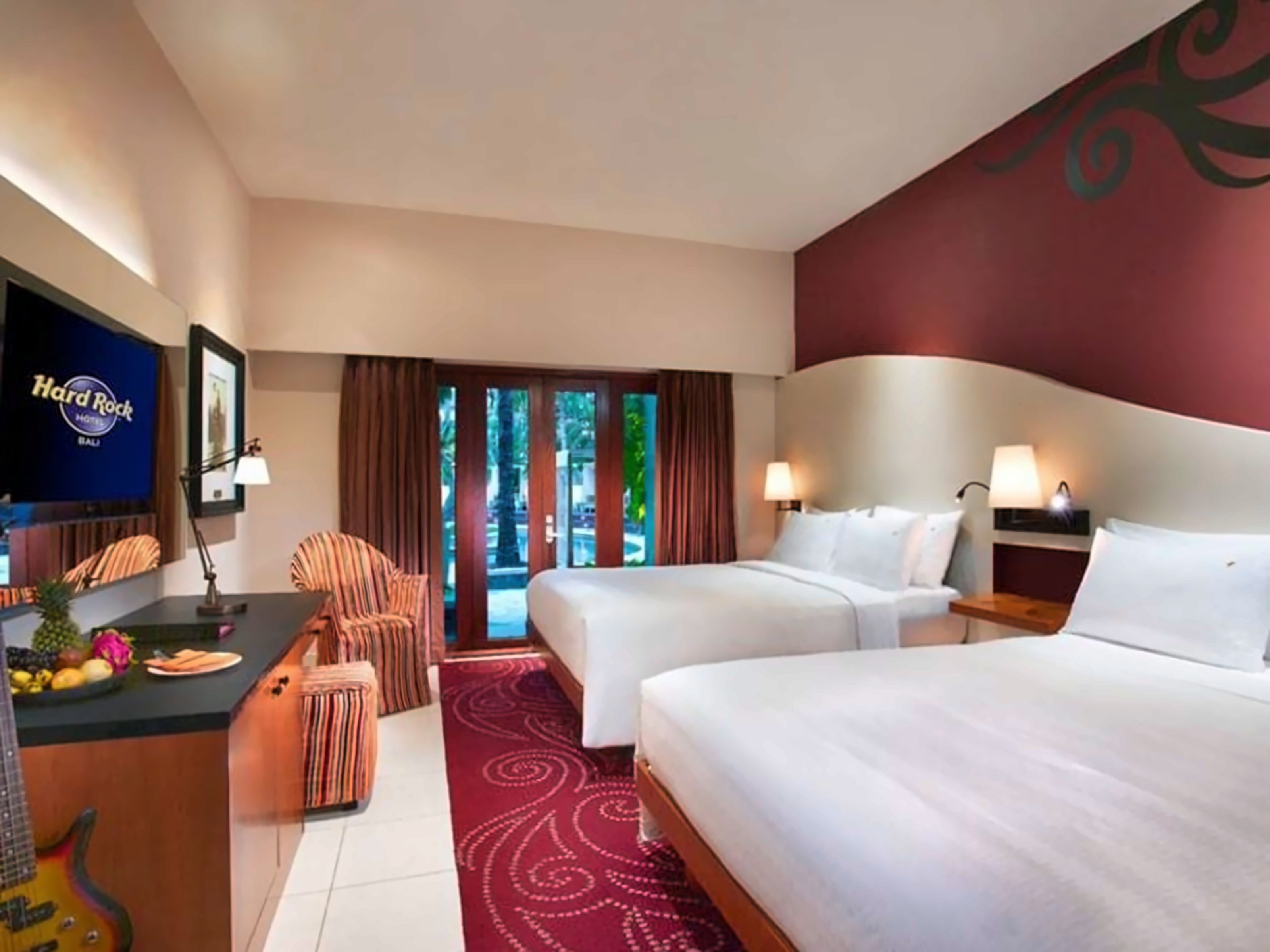 Hard Rock Hotel Bali Kuta Indonesia photo, price for the vacation from ...