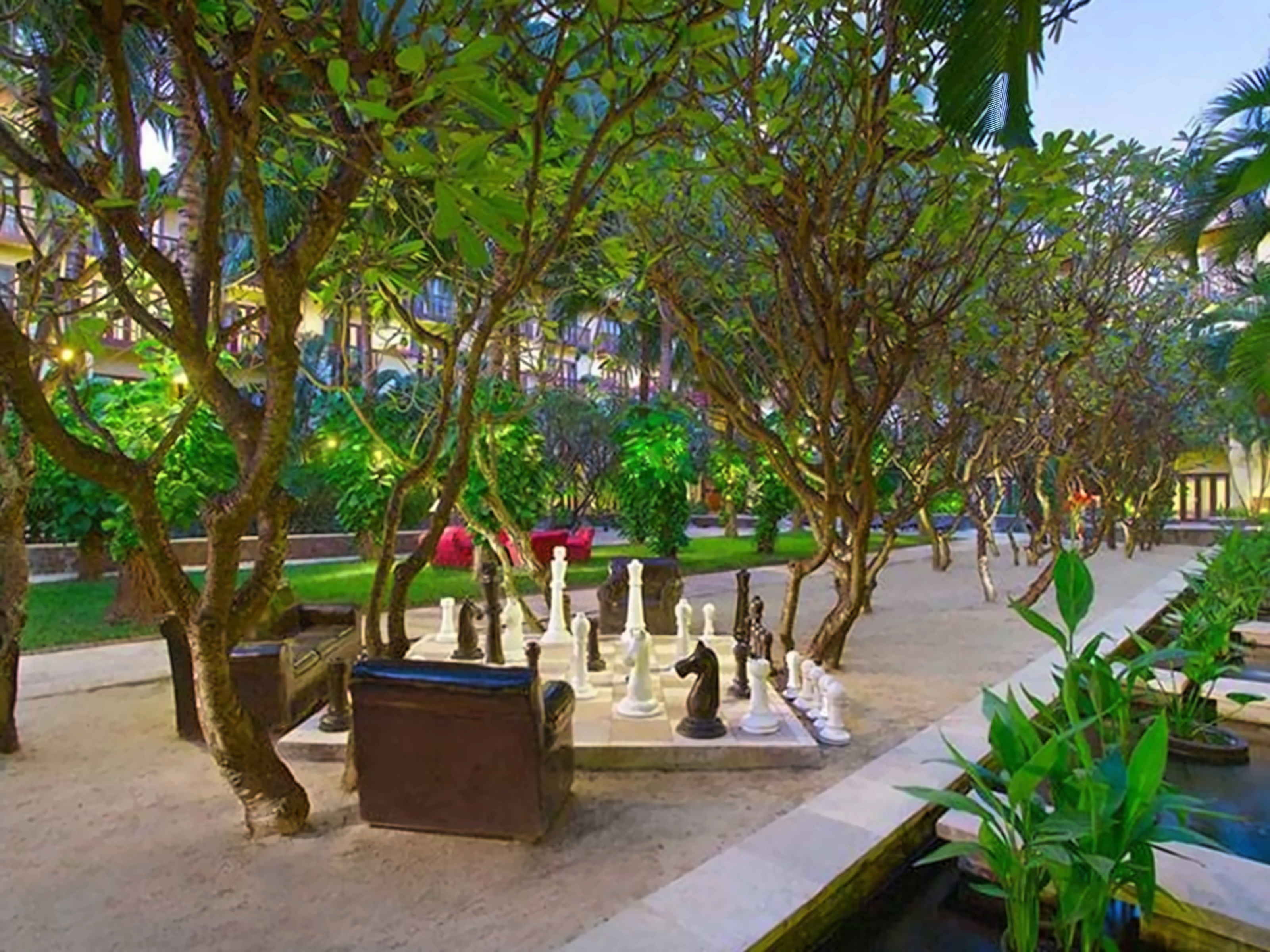 Hard Rock Hotel Bali Kuta Indonesia photo, price for the vacation from ...