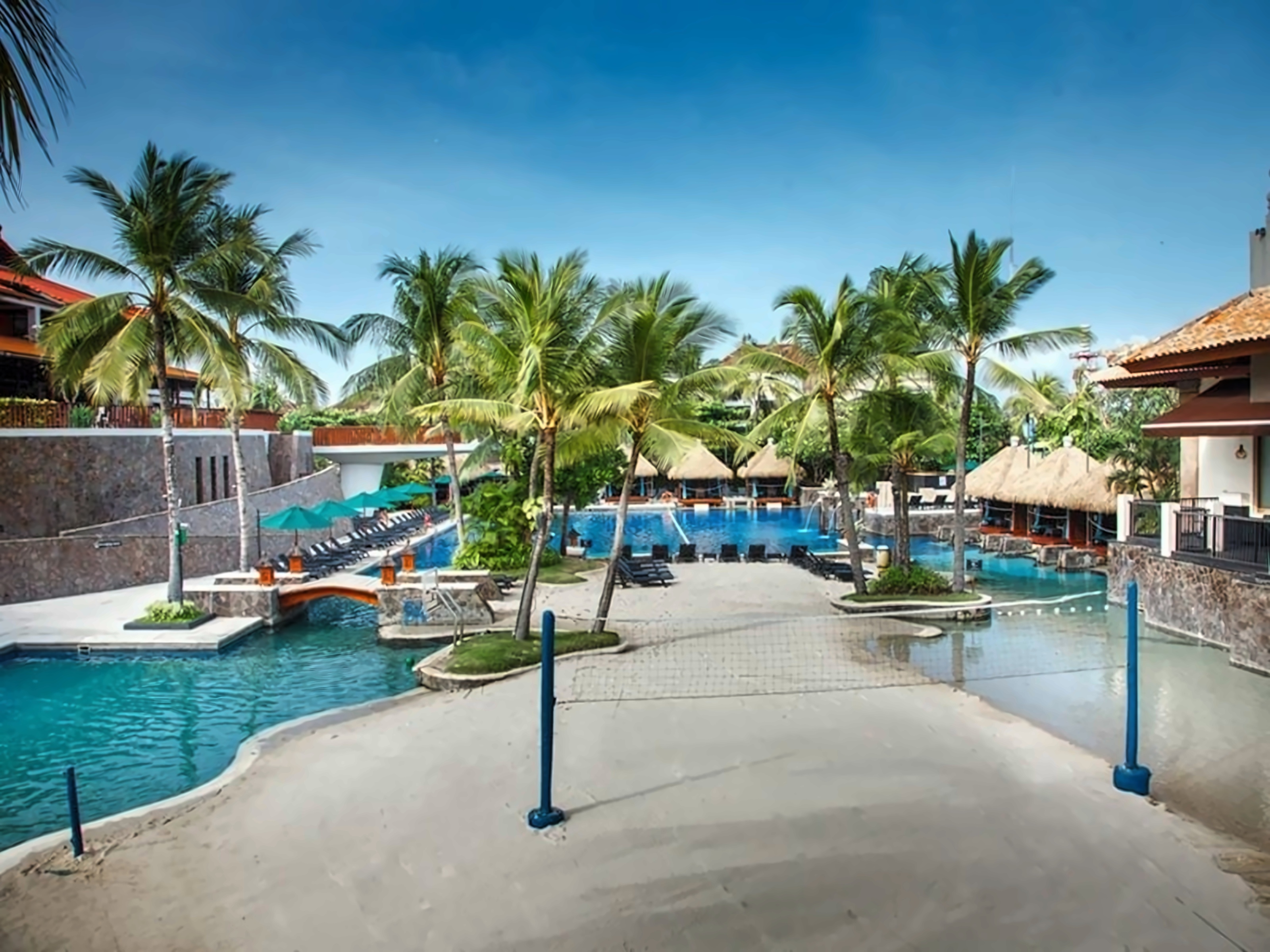 Hard Rock Hotel Bali Kuta Indonesia photo, price for the vacation from ...