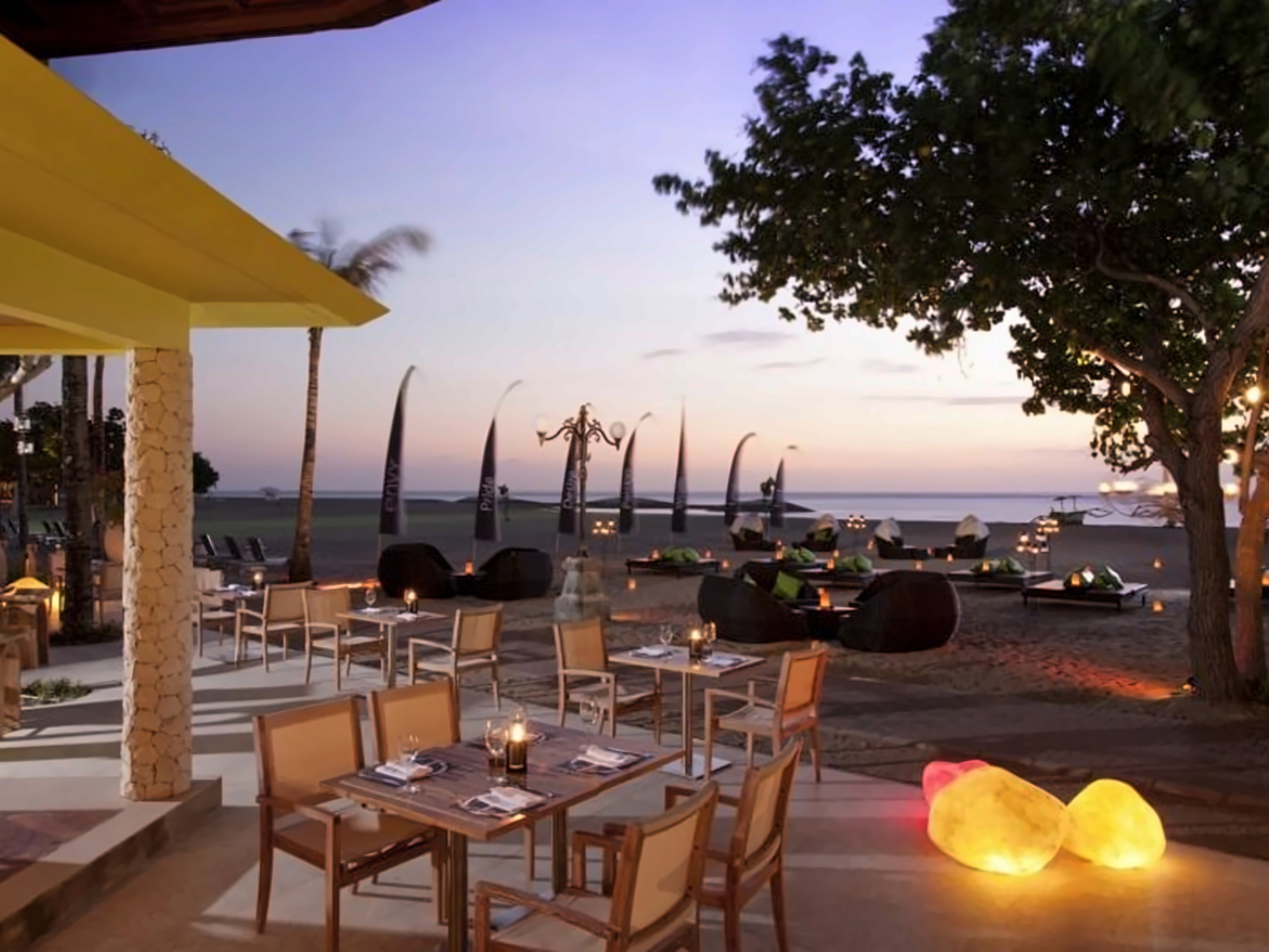 Holiday Inn Resort Baruna Кута Индонезия (о. Бали) photo, price for the ...