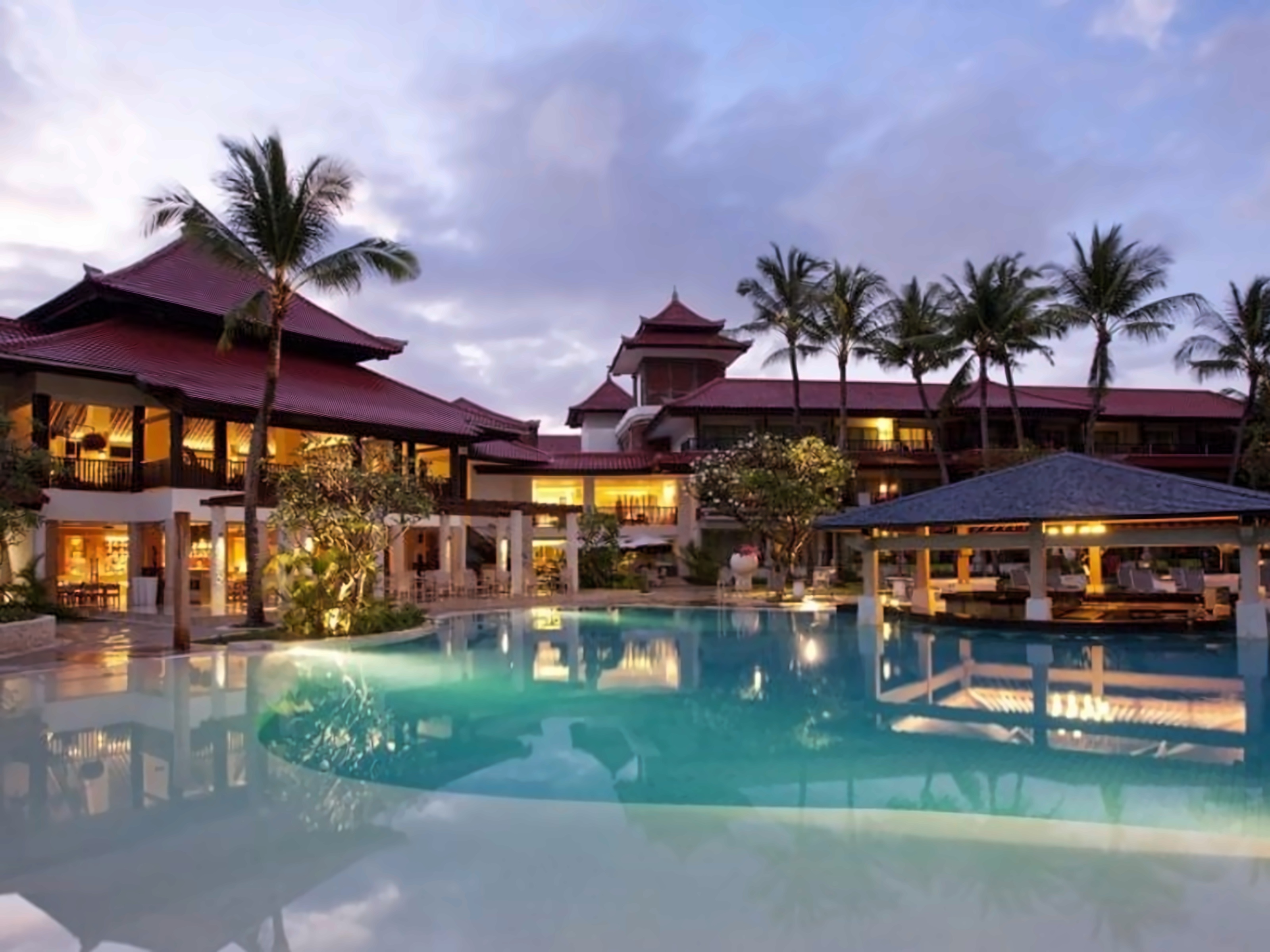 Holiday Inn Resort Baruna Кута Индонезия (о. Бали) photo, price for the ...