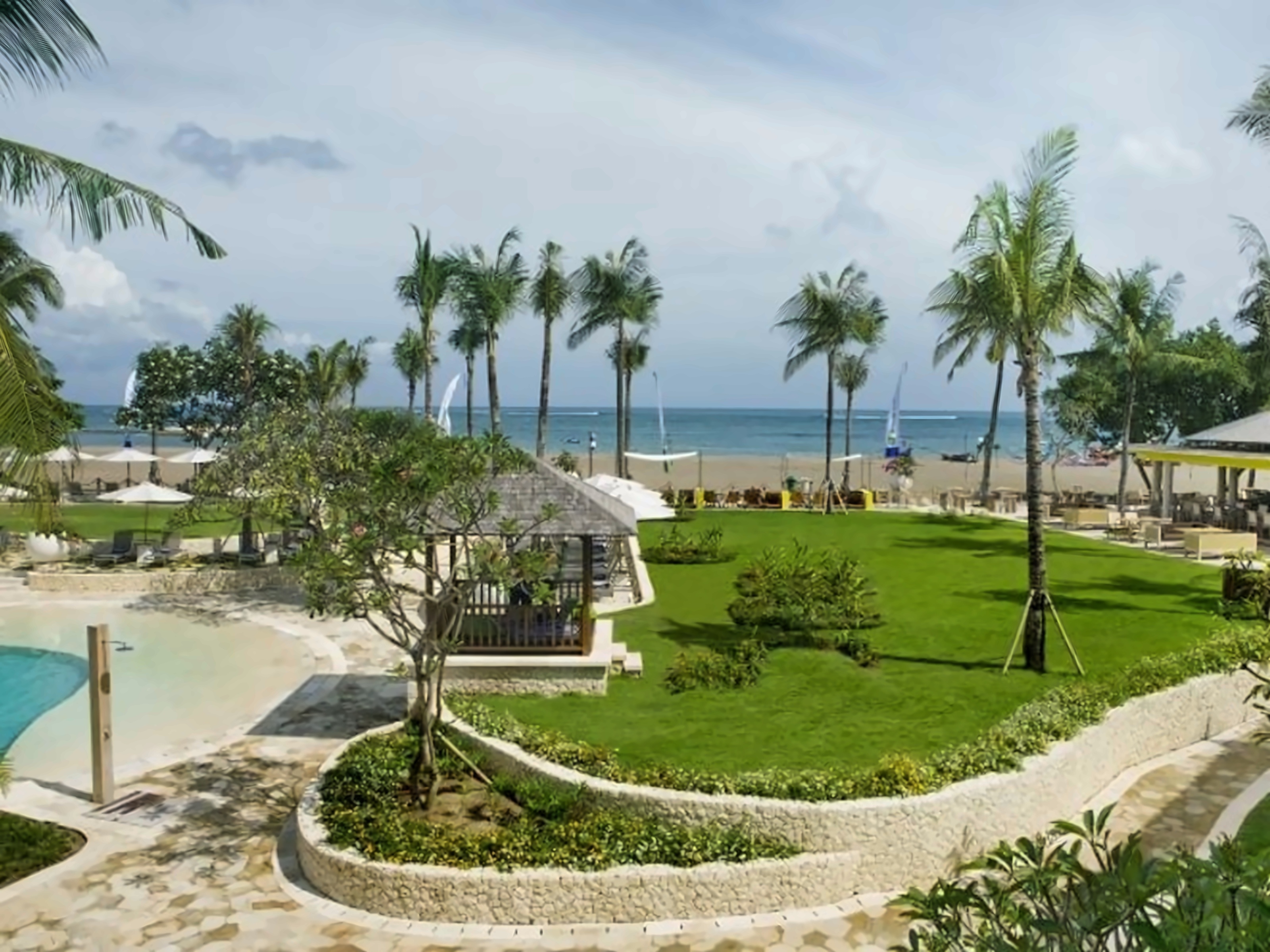 Holiday Inn Resort Baruna Кута Индонезия (о. Бали) photo, price for the ...