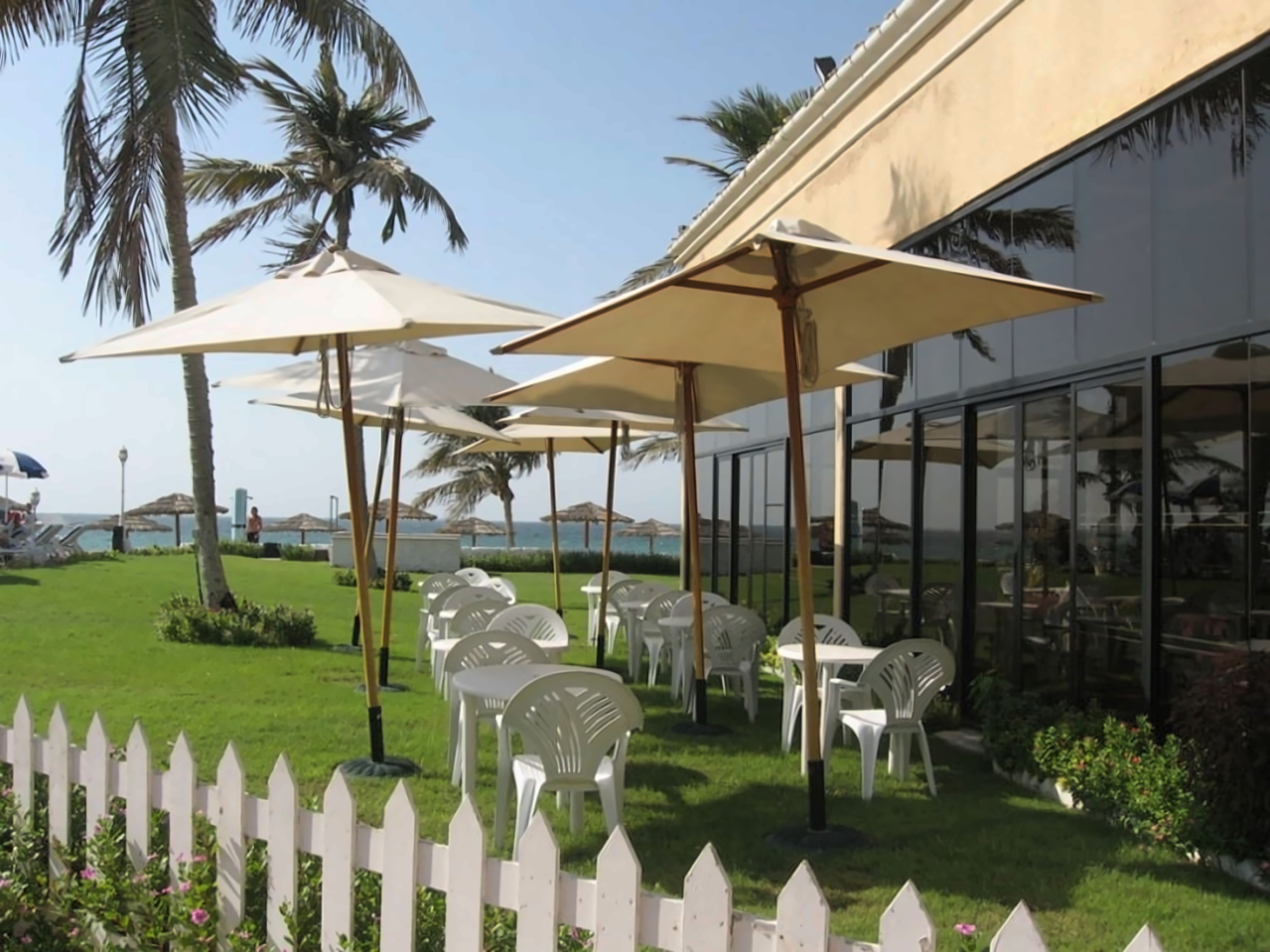 Lou'Lou'a Beach Resort Sharjah - beach UAE photo, price for the ...