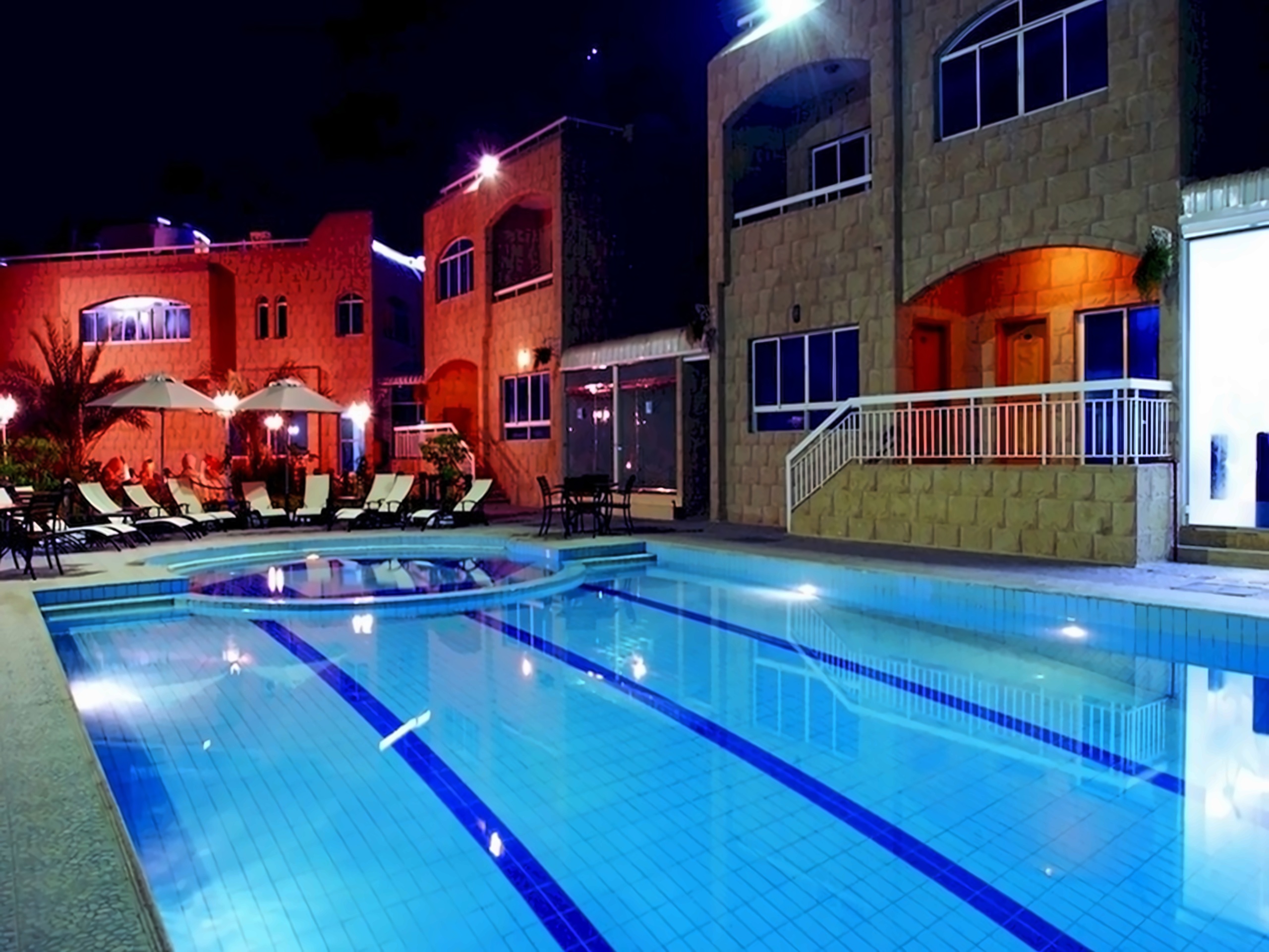 Verona Resort Sharjah Sharjah - beach UAE photo, price for the vacation ...