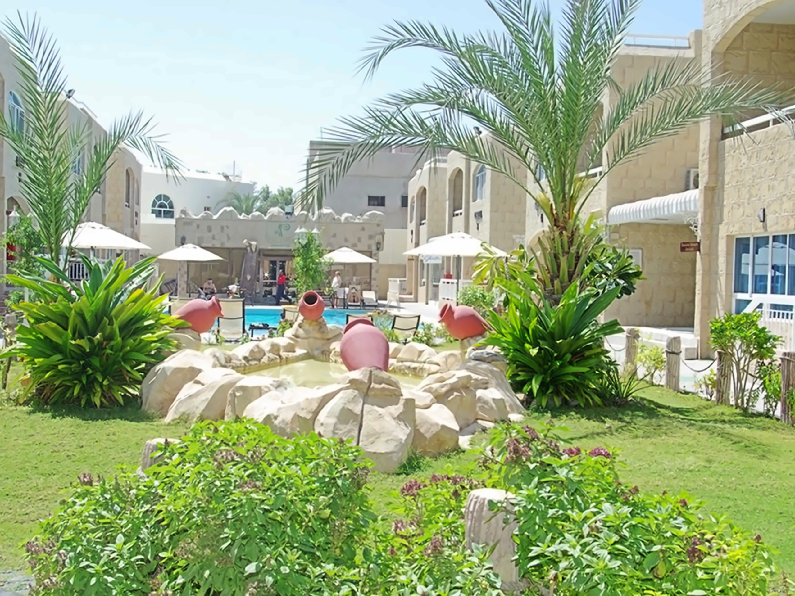Verona Resort Sharjah Sharjah - beach UAE photo, price for the vacation ...