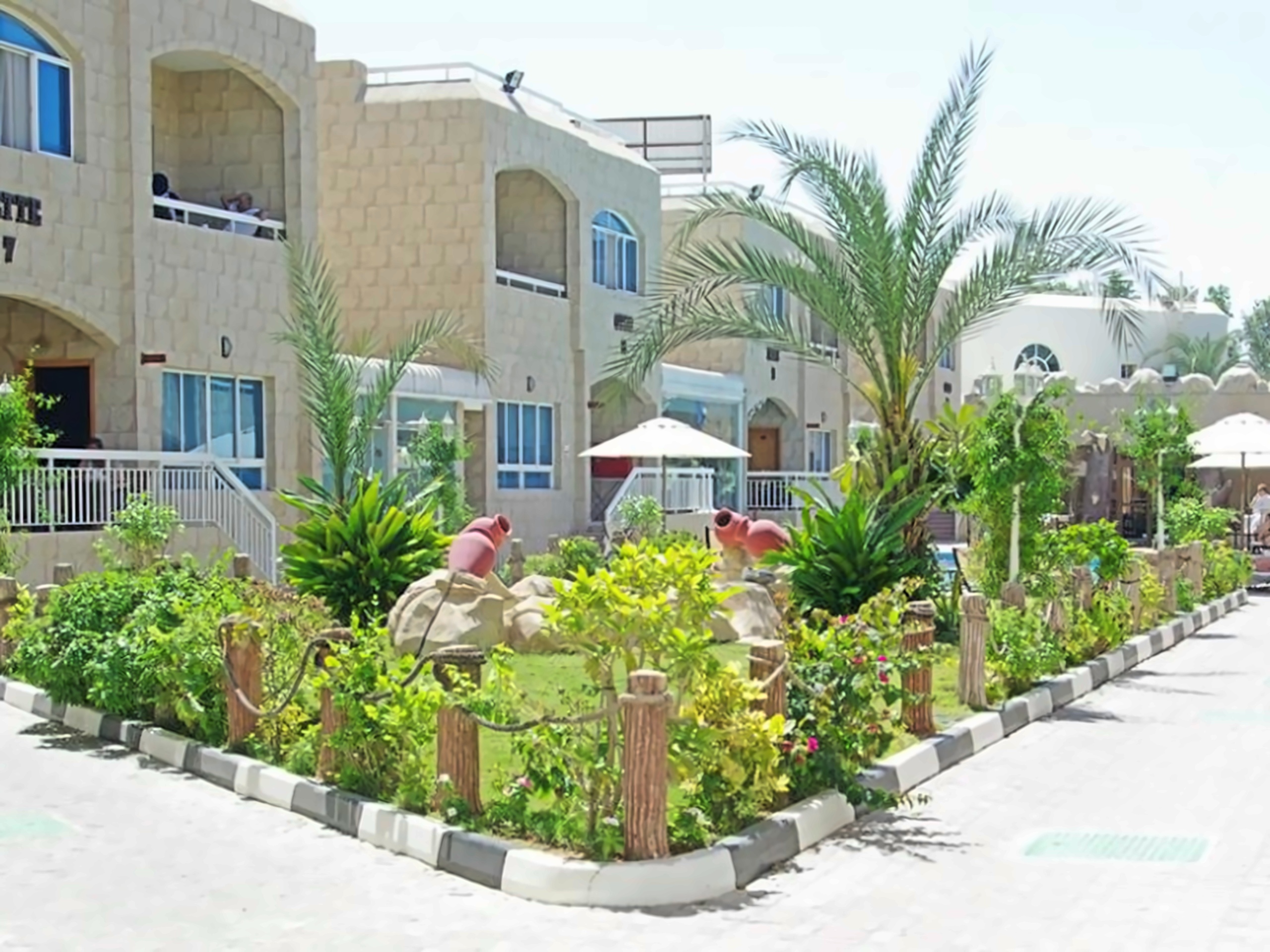 Verona Resort Sharjah Sharjah - beach UAE photo, price for the vacation ...