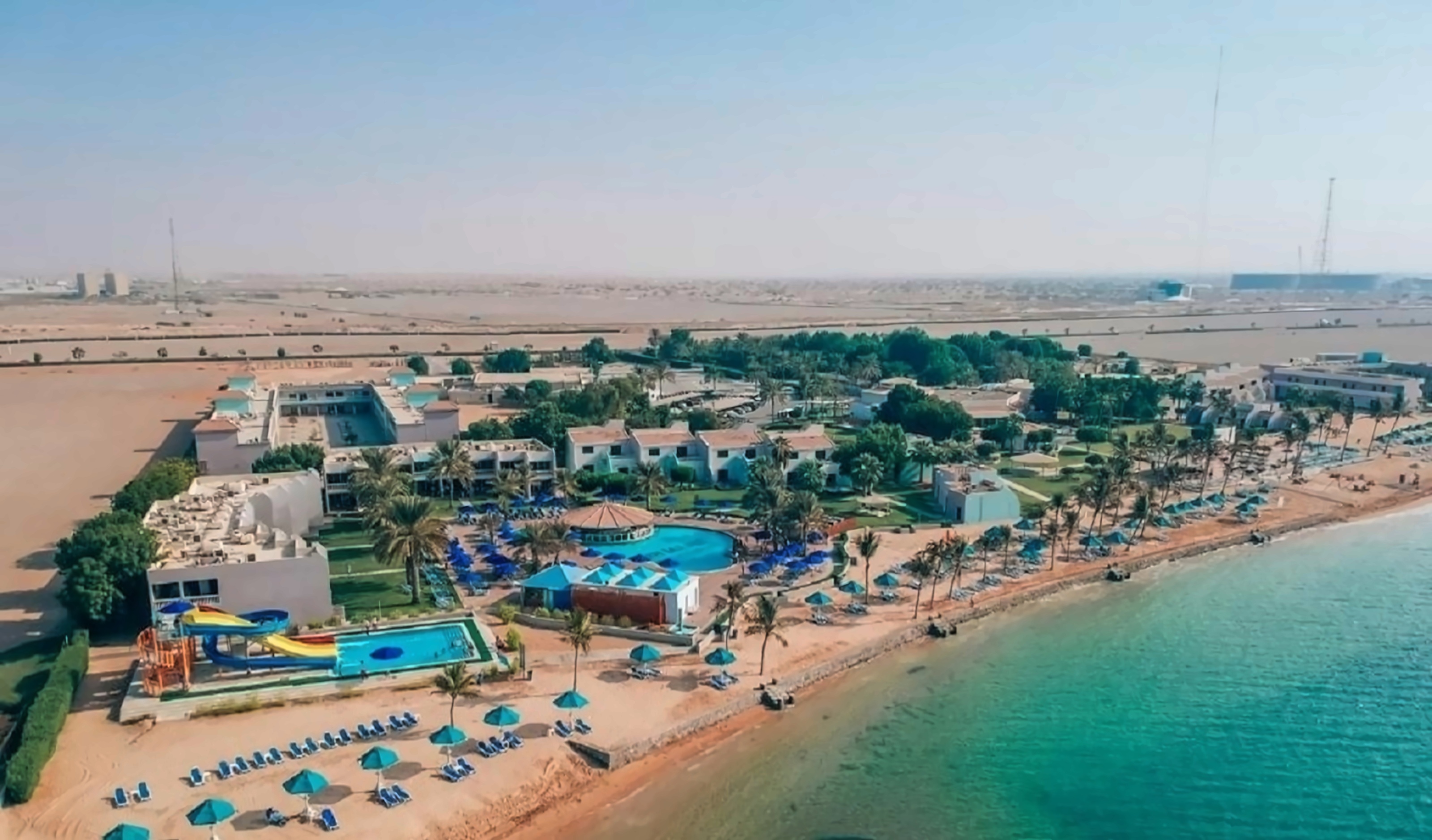 BM Beach Resort Ras Al Khaimah UAE photo, price for the vacation from ...