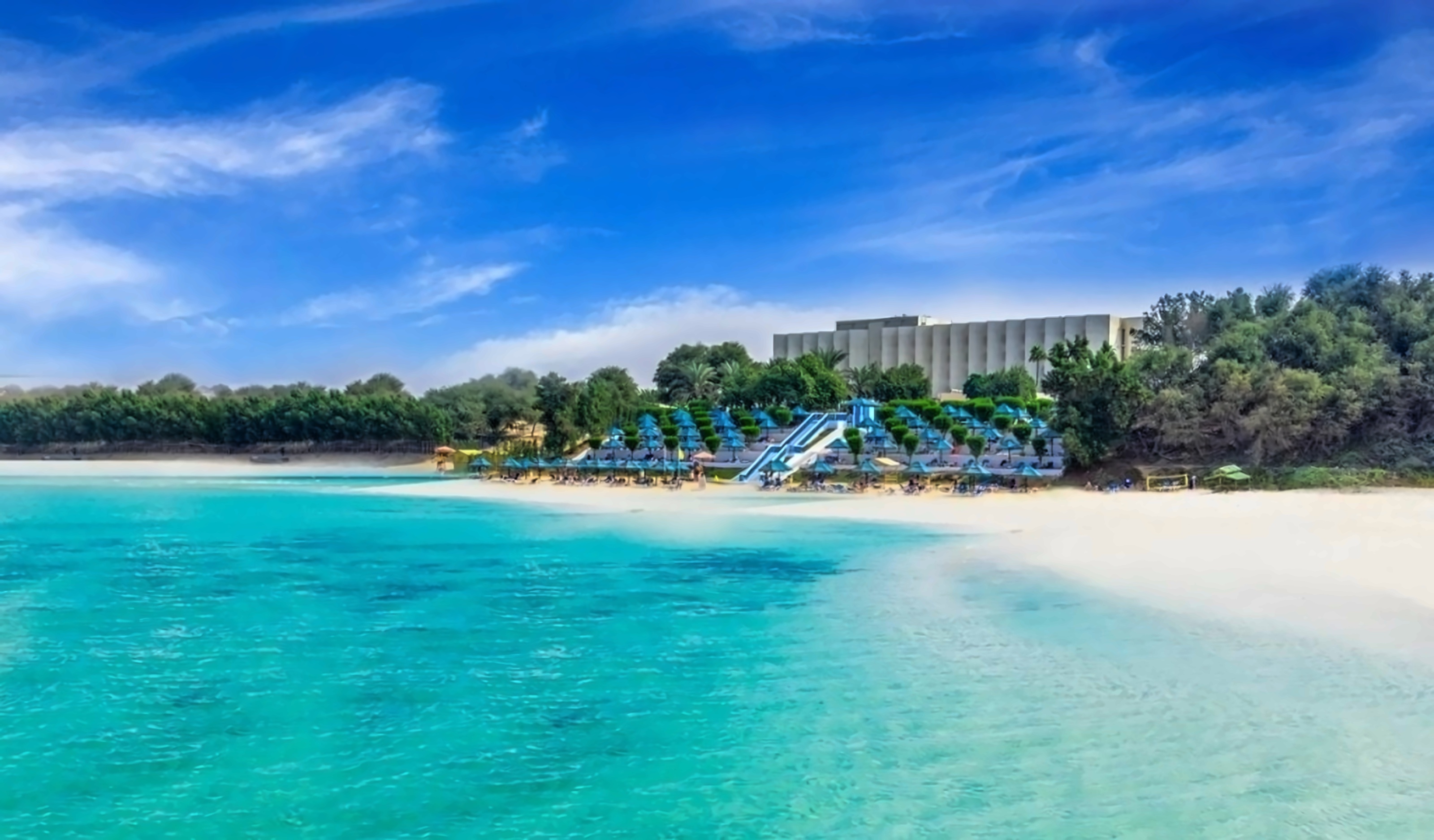 BM Beach Resort Ras Al Khaimah UAE photo, price for the vacation from ...