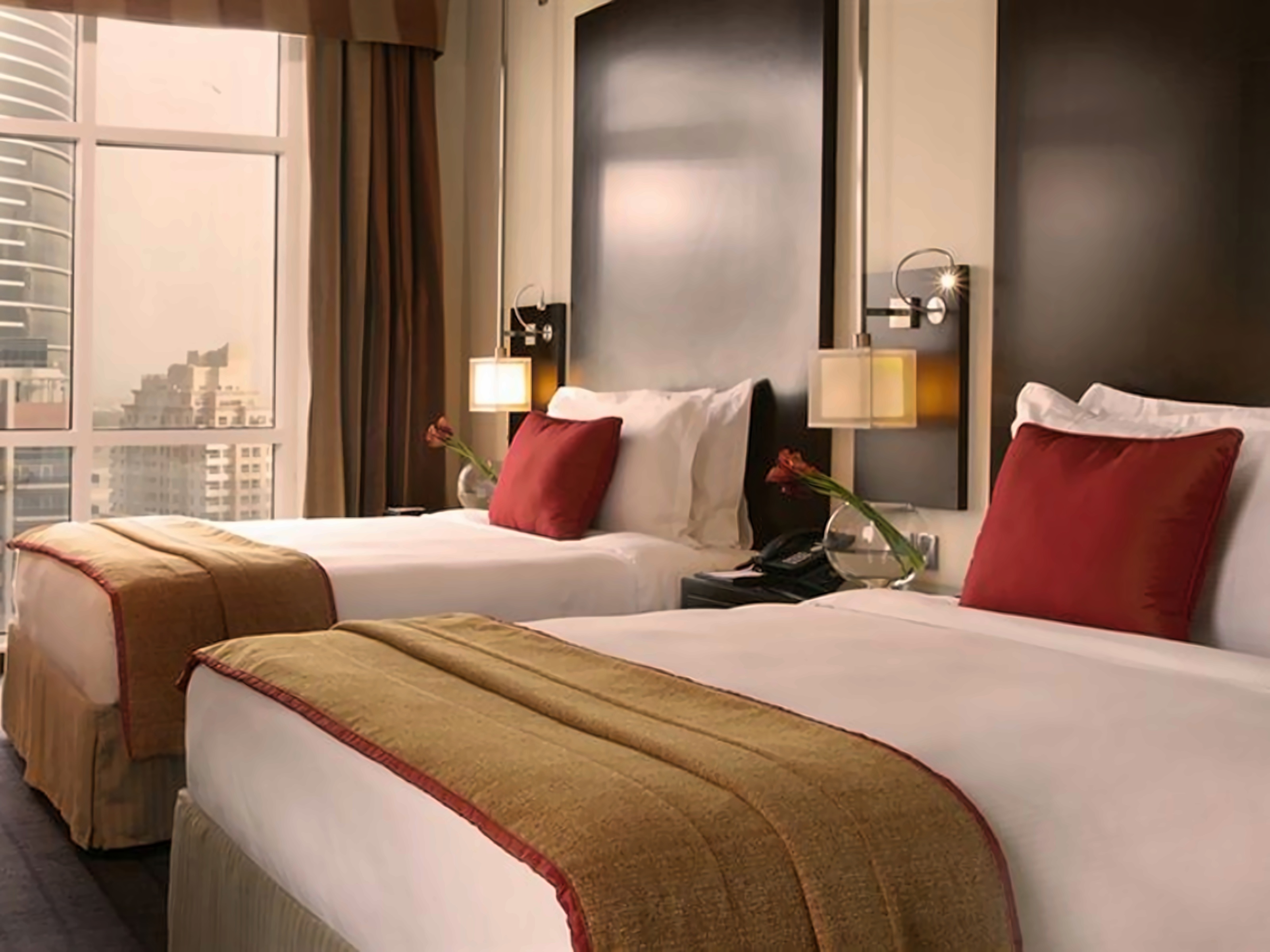 Media Rotana Dubai - Al Barsha UAE photo, price for the vacation from ...