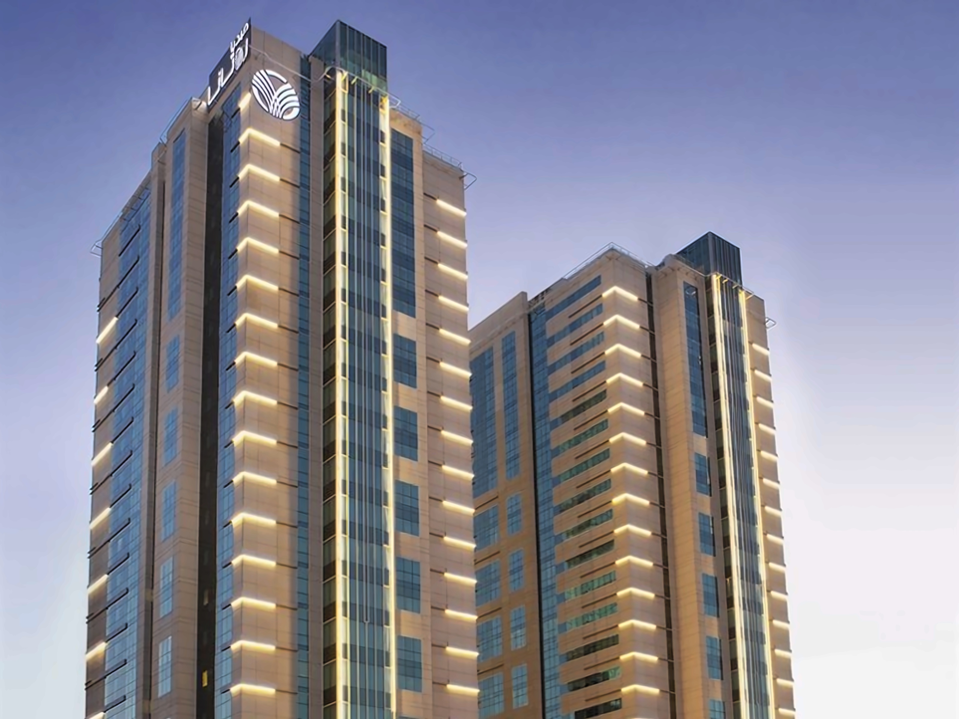 Media Rotana Dubai - Al Barsha UAE photo, price for the vacation from ...